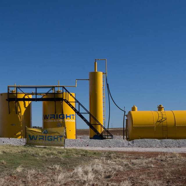 Wright Drilling – Creating Generational Wealth