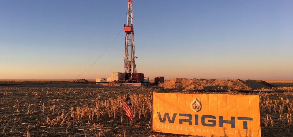 Wright Drilling – Creating Generational Wealth